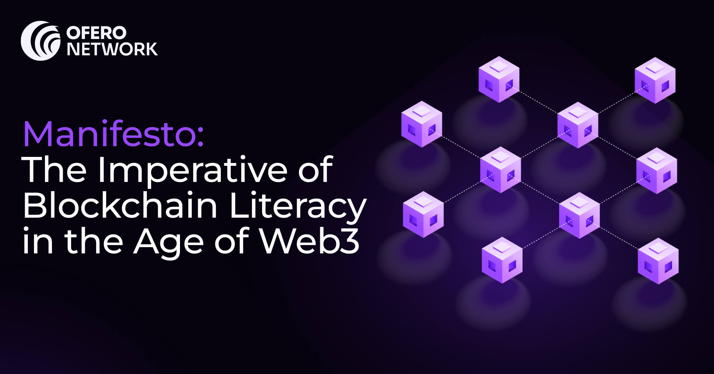 The economics of cryptocurrency • Ofero Network